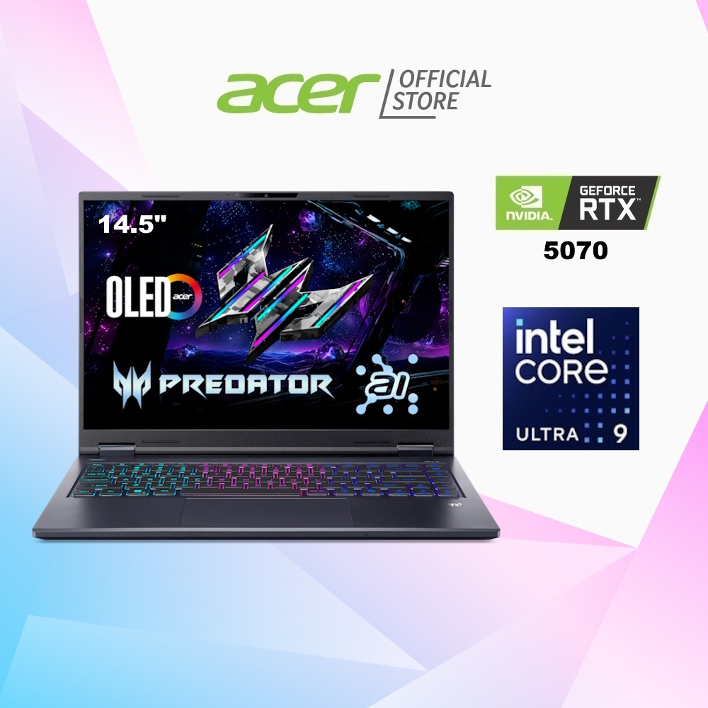 [NVIDIA RTX5070 & intel Core Ultra 9] Predator Helios Neo 14 PHN14-71 ...