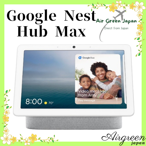 Google Nest Hub Max 10 Display Screen Digital Photo Frame Smart Home ...