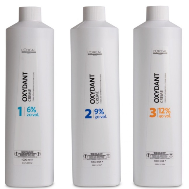LOreal Professionnel Oxydant Crème 1000ml (For Majirel Majicover iNOA ...