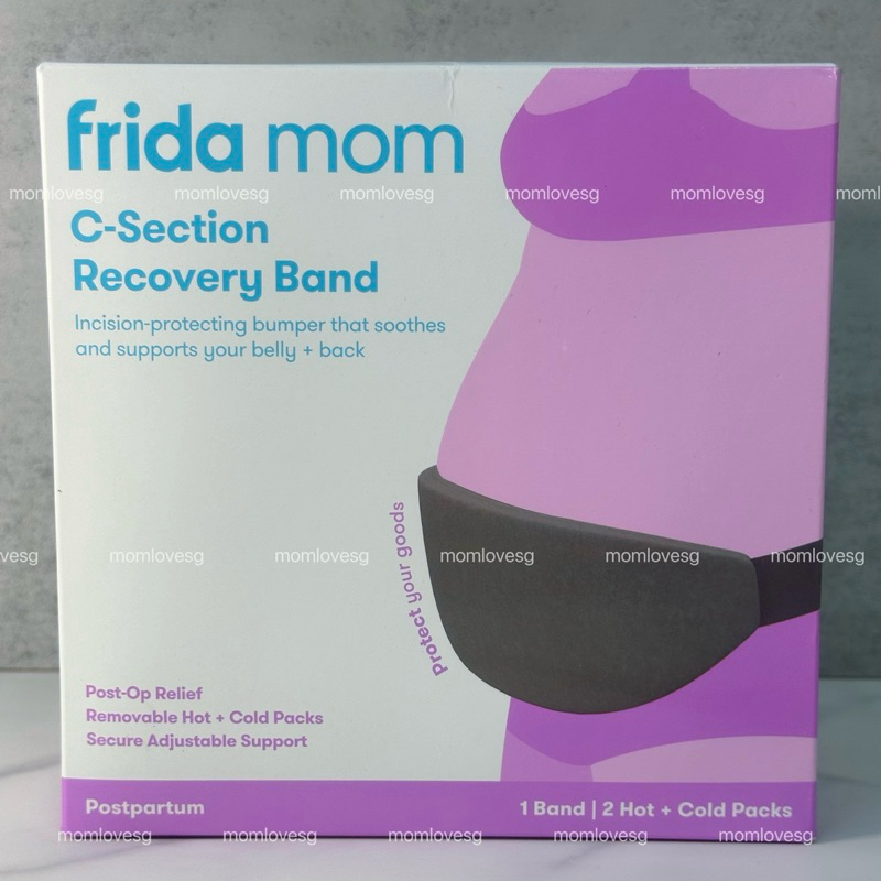 🔥Ready Stock🔥🇺🇸Original Frida Mom C-Section Recovery Band | Post-Op ...