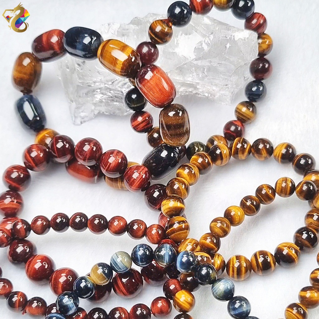 Collection Grade Tiger Eyes Bracelet (5 Types to Choose) | Shopee Singapore