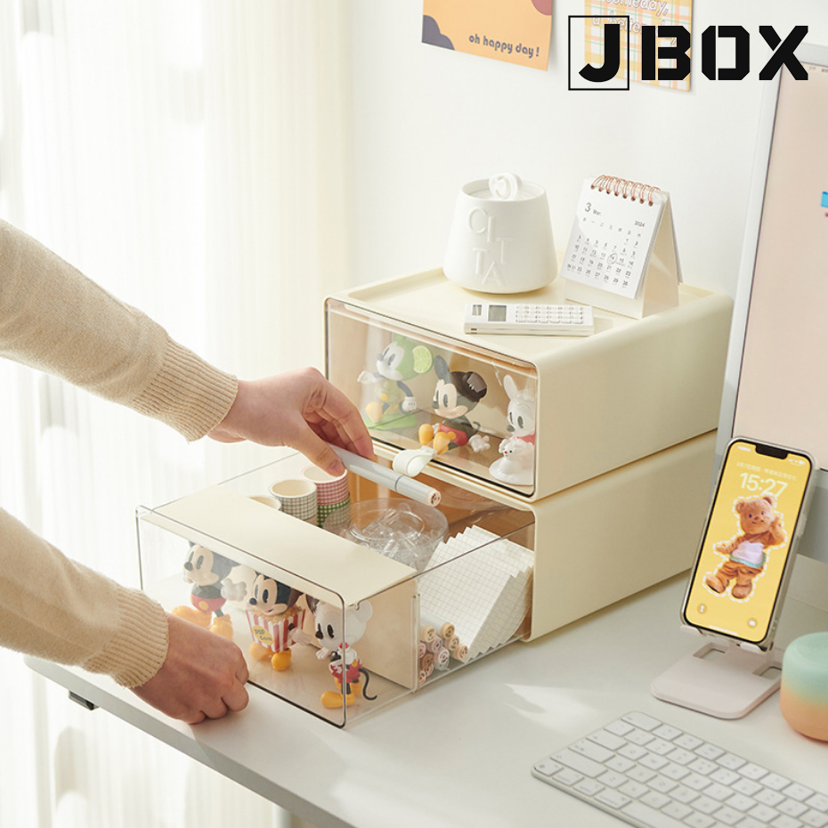 2-in-1 Popmart Drawer / Hidden Storage / Display Storage Box (Jbox ...