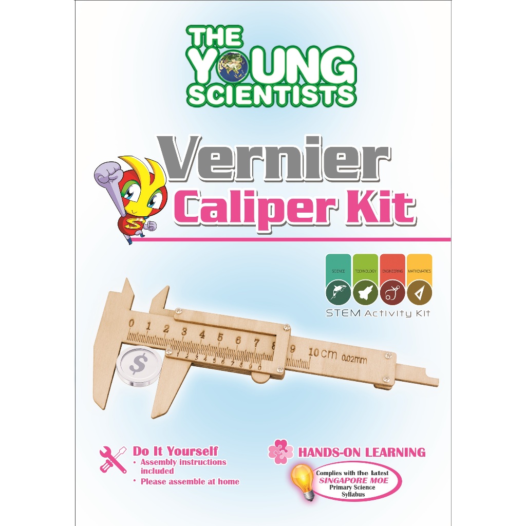 Vernier Caliper assembly kit | Shopee Singapore