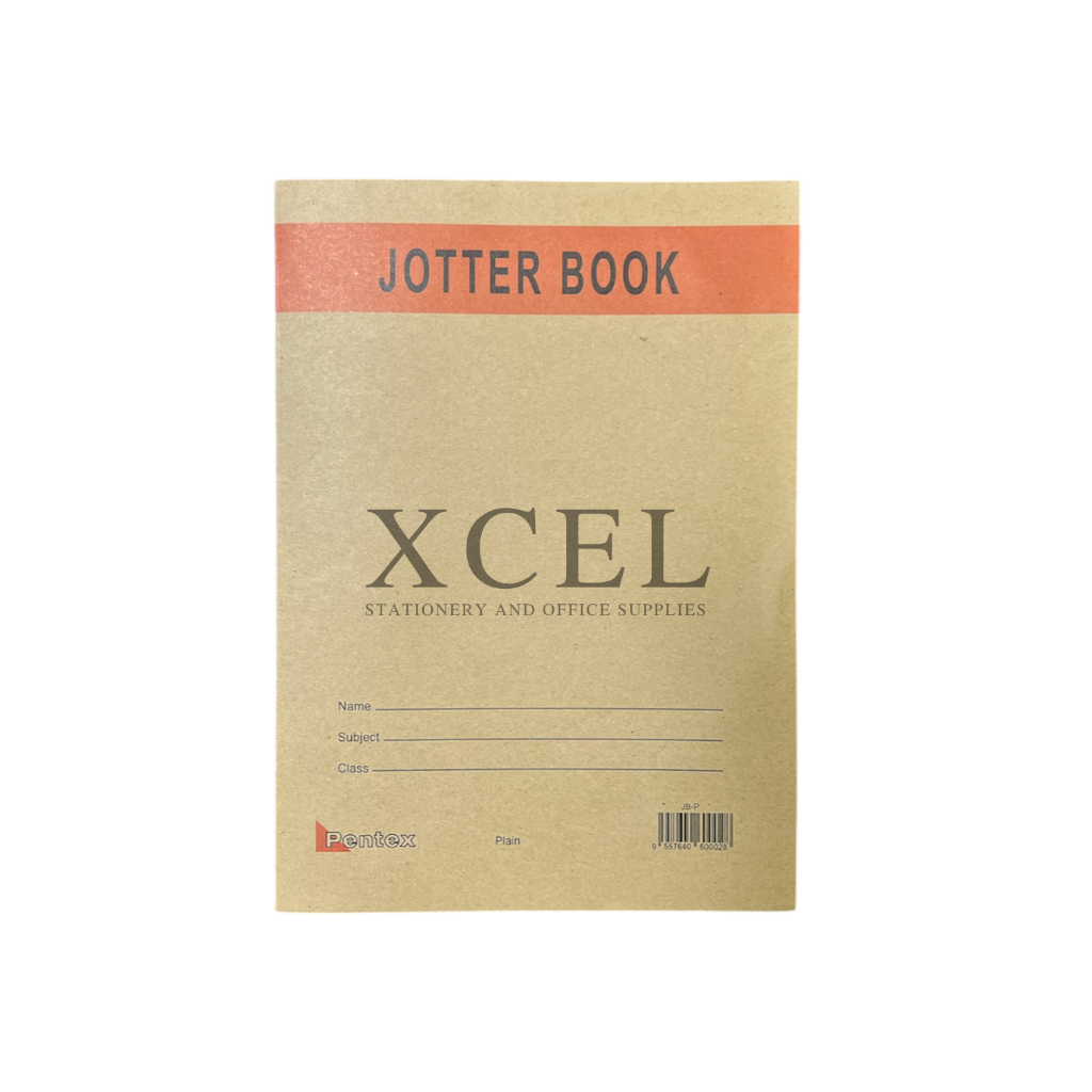 Jotter Book (Single Line 12mm / Plain) | Shopee Singapore