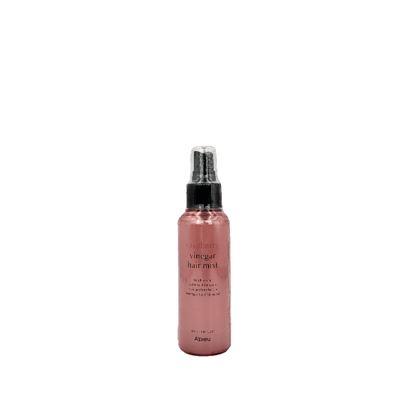 [A'PIEU] Raspberry Vinegar Hair Mist 105ml | Shopee Singapore