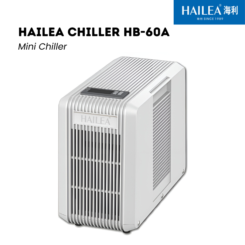 HAILEA Chiller HB-60A (mini chiller) (45L and below) | Shopee Singapore