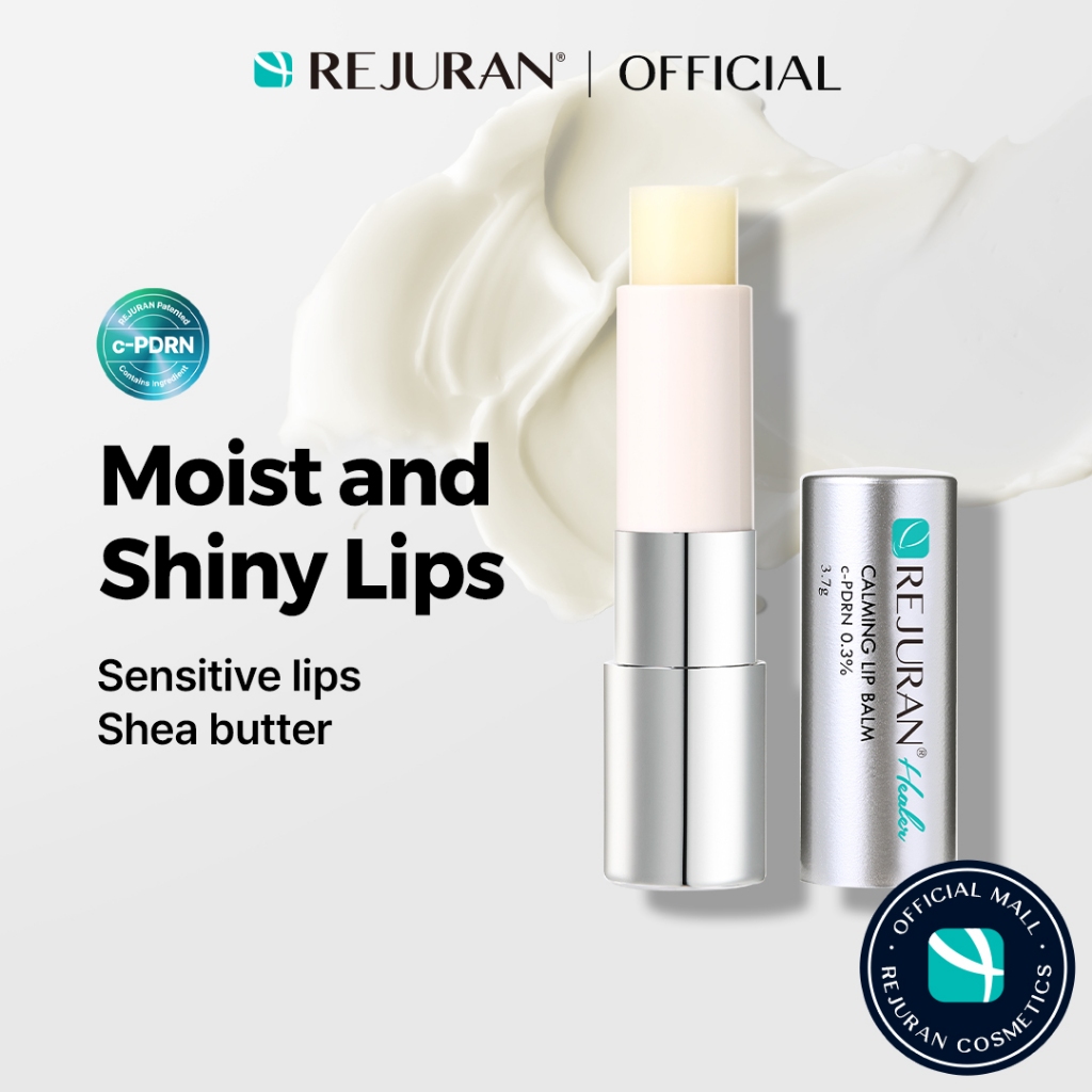 [REJURAN] Healer Calming Lip balm 3.7g | Shopee Singapore