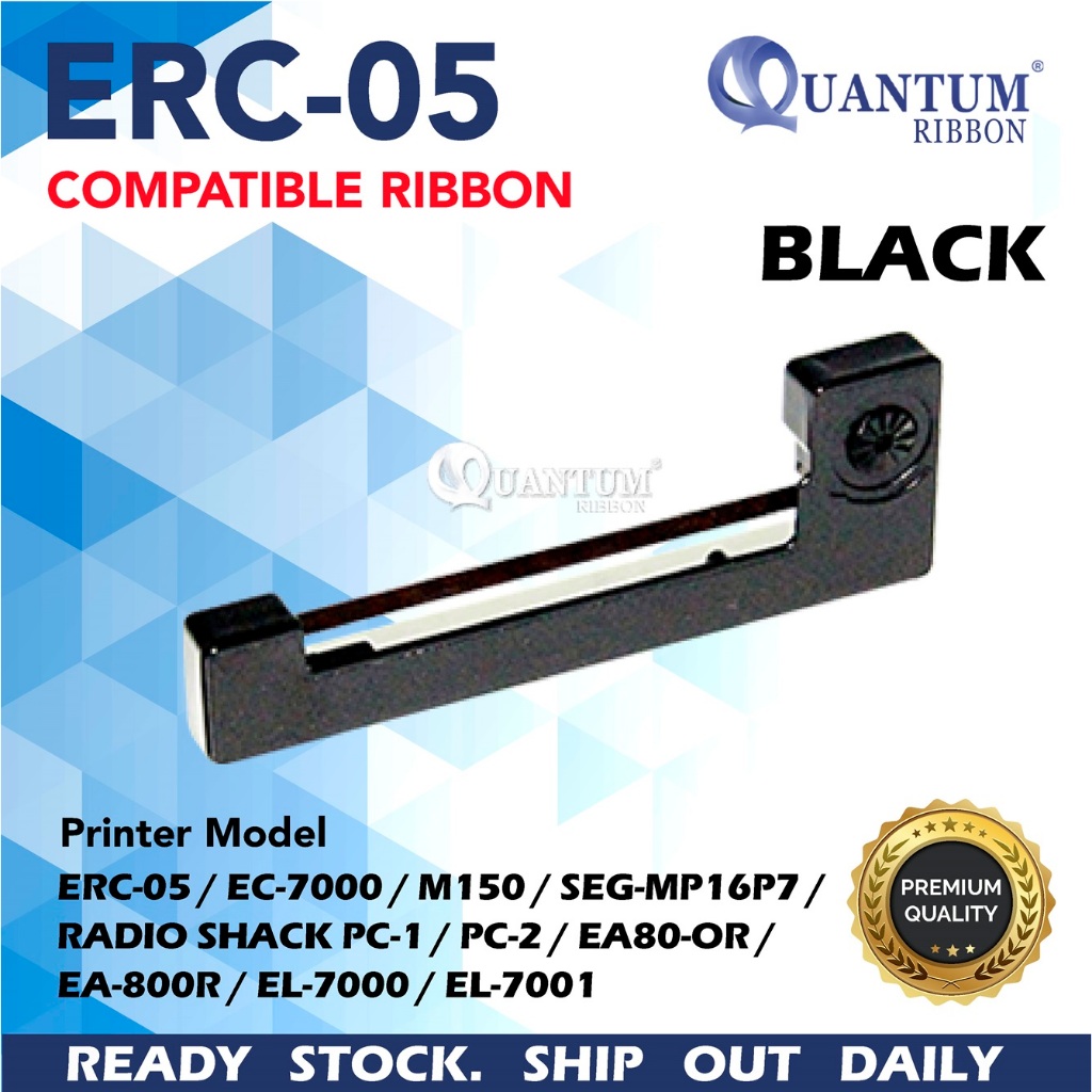 Epson ERC-05 ERC05 Compatible Ribbon for Epson M-150 / M150 II EC7000 ...