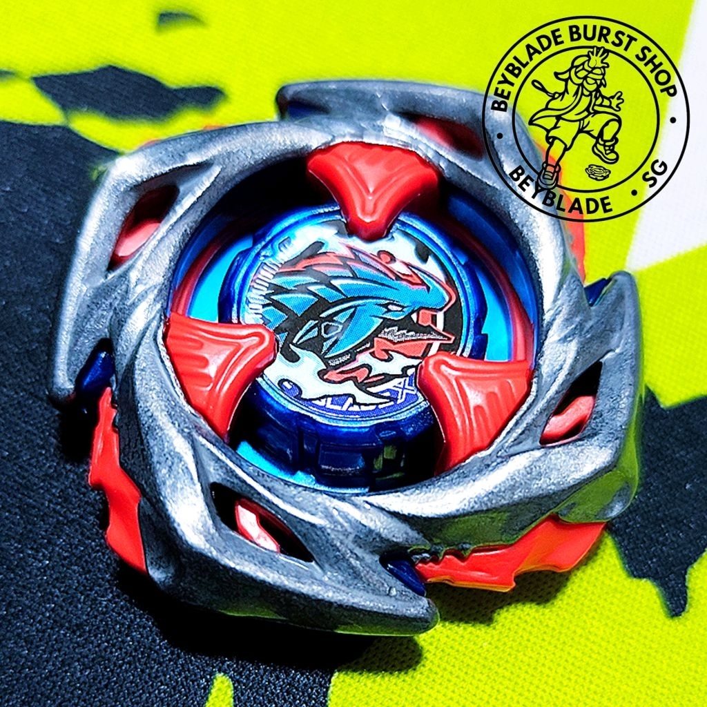 Blade : Impact Drake [ Beyblade X part - Takara Tomy ] | Shopee Singapore