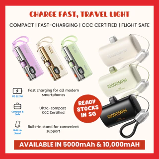 Buy ccc certified power bank At Sale Prices Online - August 2025 | Shopee Singapore