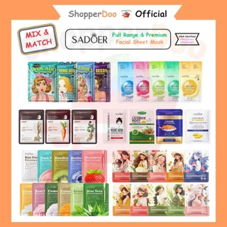 facial mask - Prices and Deals - Aug 2024 | Shopee Singapore