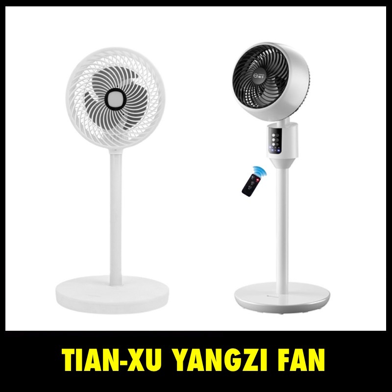 Air Circulator Fan YANGZI Remote Fan | TIAN XU FAN | Shopee Singapore