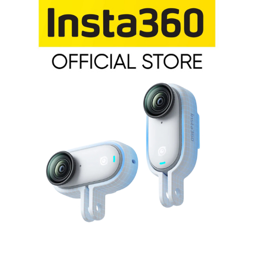Insta360 GO 3/GO 3S Vertical & Horizontal Action Mount Set | Shopee Singapore