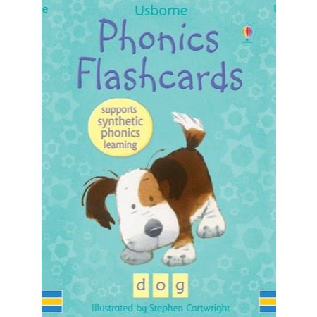 Phonics Flashcards By: Phil Roxbee Cox, Stephen Cartwright (Illustrator ...