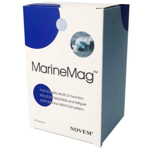 Marinemag Elemental Magnesium 200mg 60s | Shopee Singapore