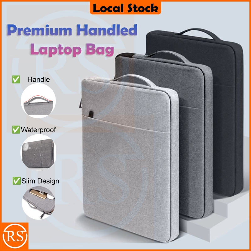 Premium handled laptop casing Waterproof Laptop bag sleeve Shockproof ...