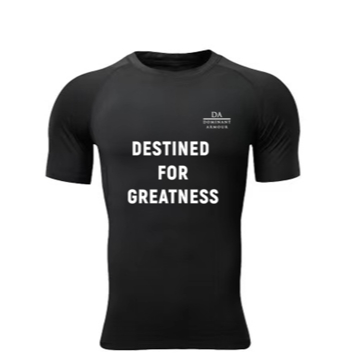 Black Spandex Compression Shirt | Shopee Singapore