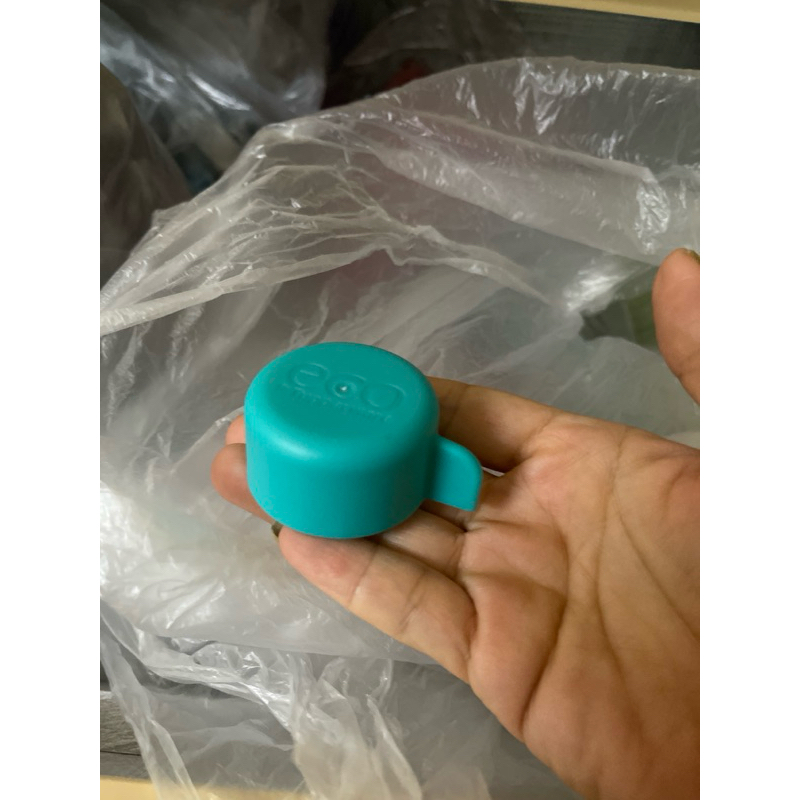 random colour - Tupperware cap only - for 310ml and 500ml eco bottle ...