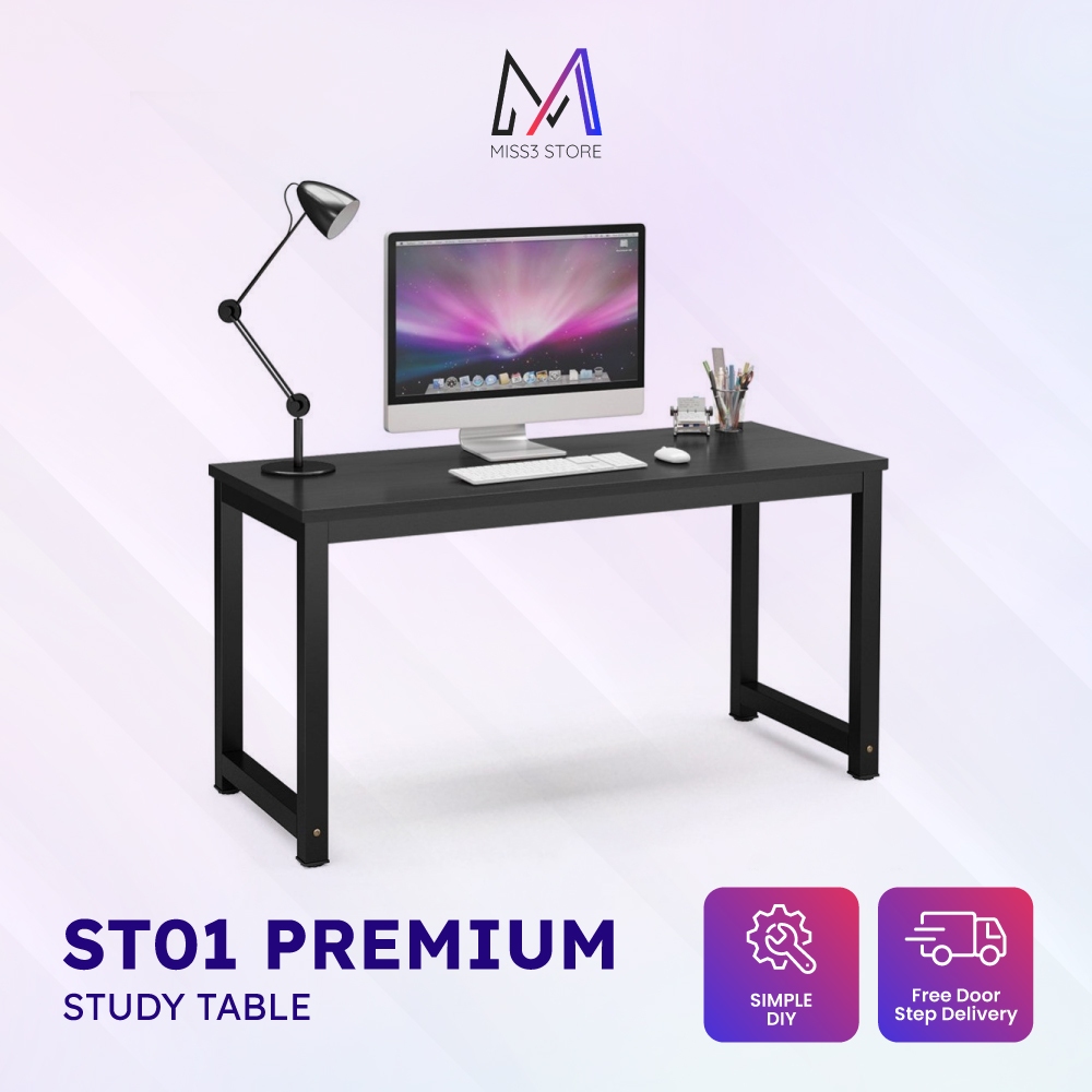 SG🔥Ready Stock🔥Premium Home Office Computer Table / Office Desk / Study ...