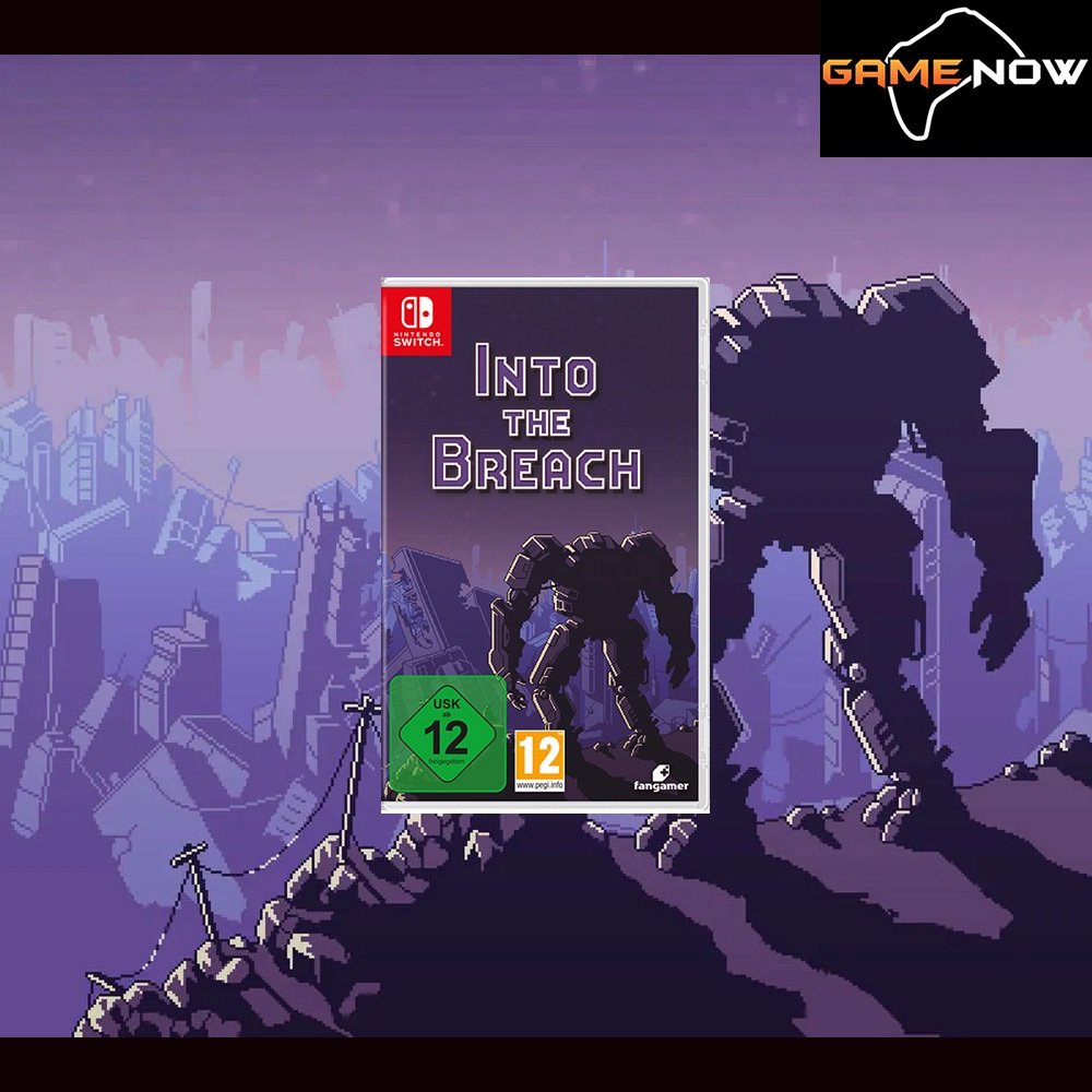 Into the Breach (Nintendo Switch) | Shopee Singapore