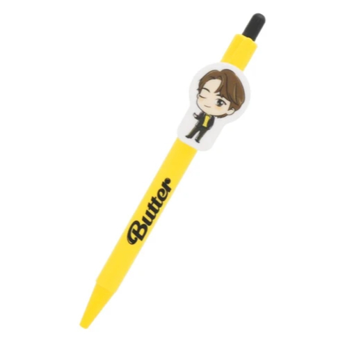 TinyTan BTS Ball Pen(JIN) | Shopee Singapore