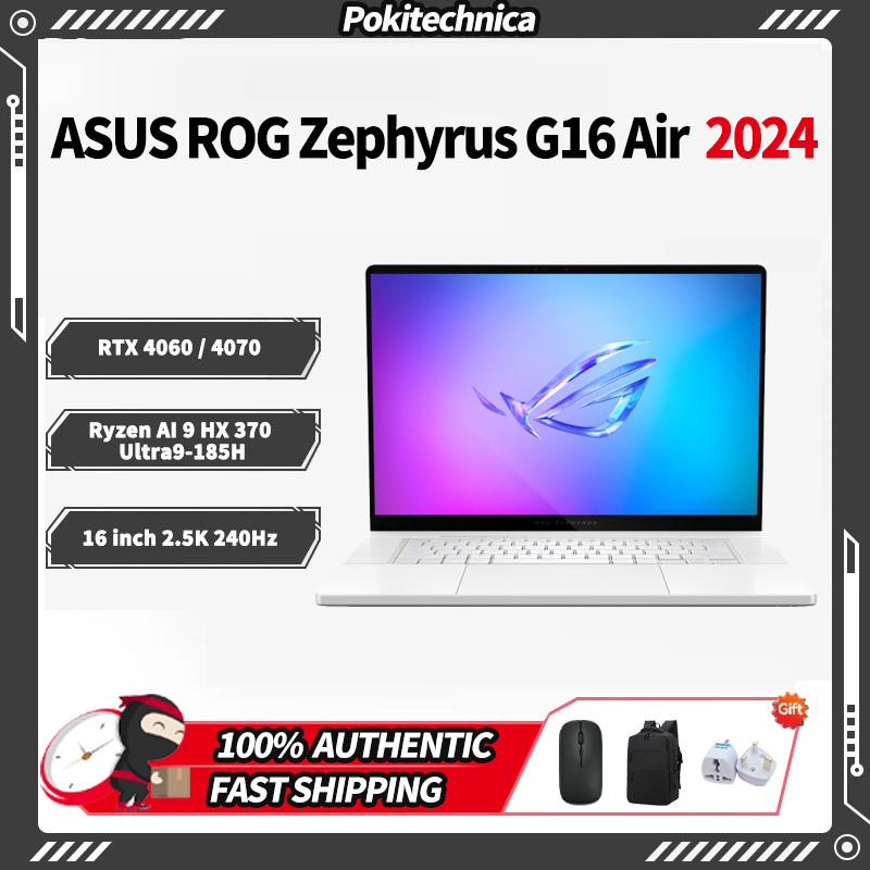 Buy Asus rog zephyrus g16 At Sale Prices Online - June 2026 | Shopee ...