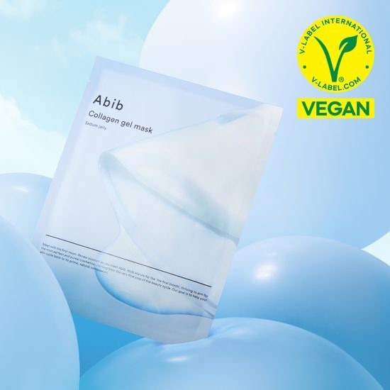 Abib Collagen Gel Mask (Moisturizing Elasility Mask Pack) | Shopee ...