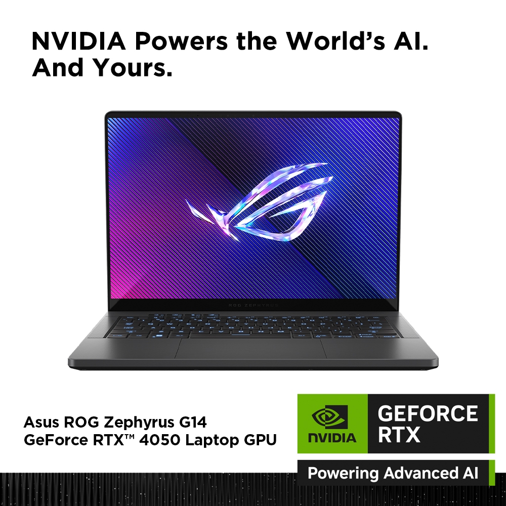 【Free MS Office】ROG Zephyrus G14 | GA403UU-QS051W | NVIDIA® GeForce RTX ...