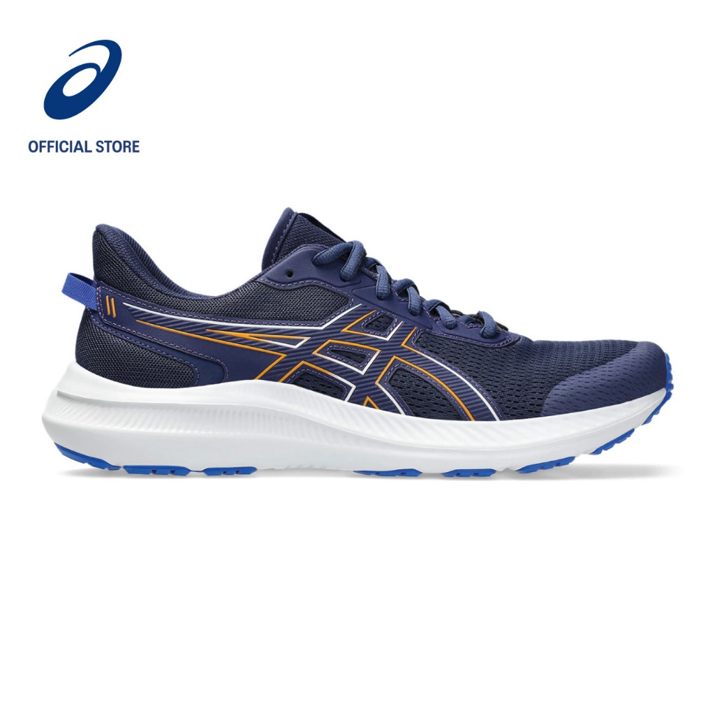 ASICS Men JOLT 5 Running Shoes in Indigo Blue/Amber | Shopee Singapore