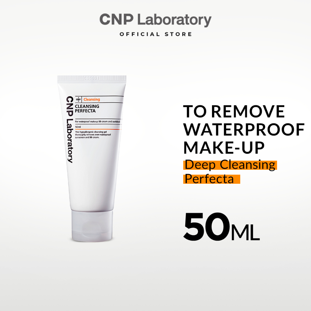 CNP Laboratory Deep Cleansing Perfecta | Shopee Singapore