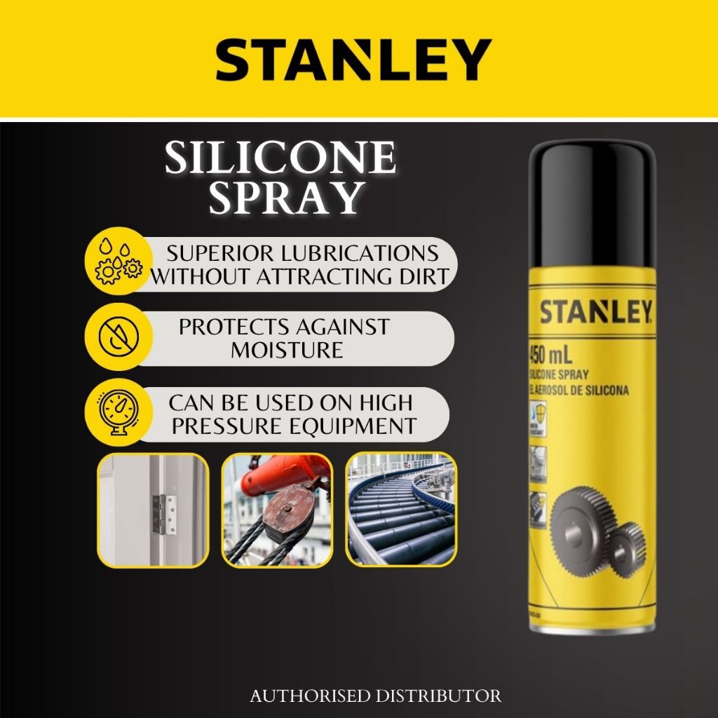 Stanley Silicone Spray 450ML | Shopee Singapore