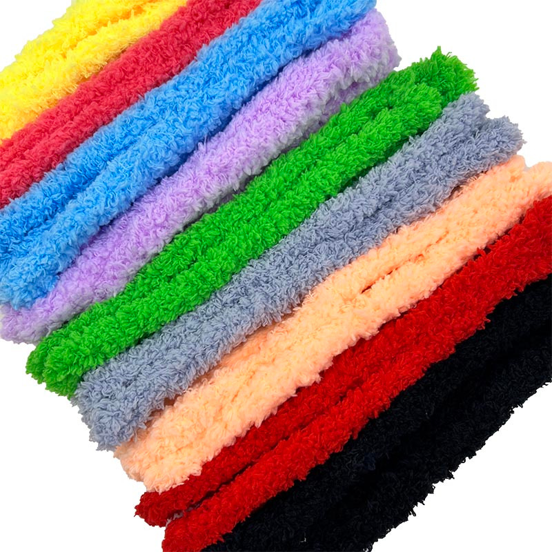 🇸🇬📦🚚 15mm Pipecleaner Fluffy 100cm | Colourful Chenile Stem | Twist ...