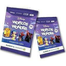 2024 Woolworths Disney Worlds of Wonder Collector Cards | Shopee Singapore