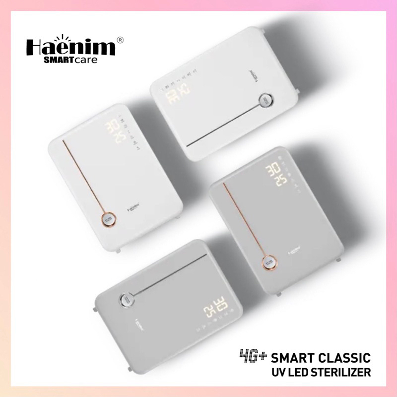 🔥SALE🔥SPECTRA | HAENIM UV STERILIZER COLLECTION / BABY / BABY BOTTLE ...