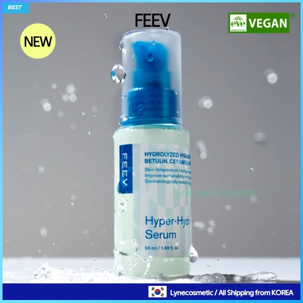 FEEV hyper - hydro serum 50ml / FEEV | Shopee Singapore