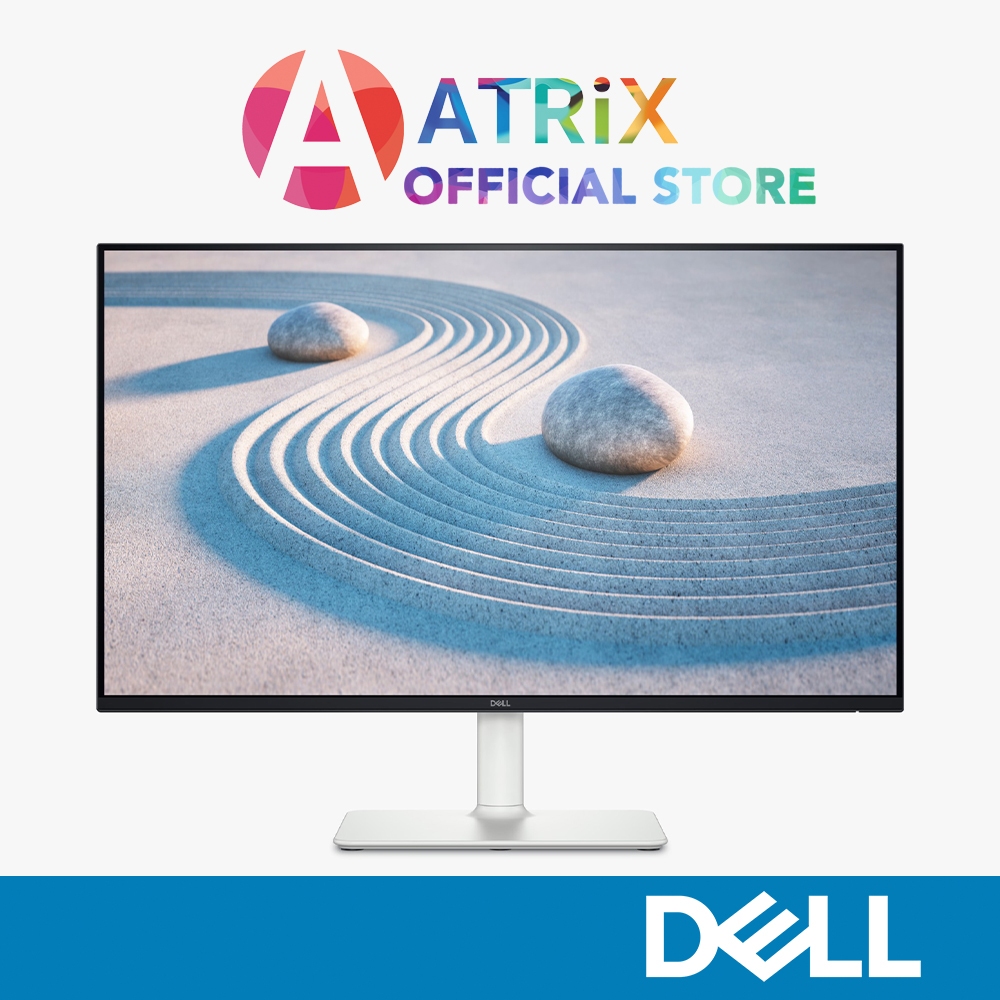 Dell 27 Monitor S2725DS | 27"QHD 100Hz | 16:9 | 350cd/m2 | HAS | Tilt ...