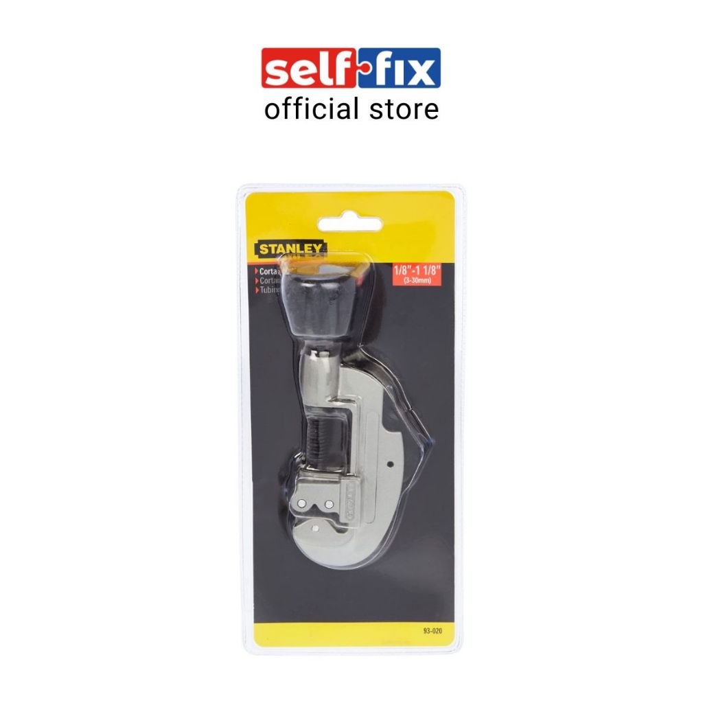 Stanley 93-020-22 Tubing Cutter 1/8 - 1 1/8 inch | Shopee Singapore