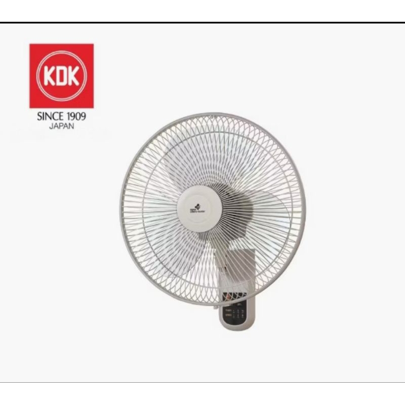 KDK16"Wall Fan Remote Control M40MS | Shopee Singapore