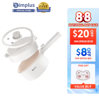 Simplus Official Store, Online Shop Aug 2024 | Shopee Singapore