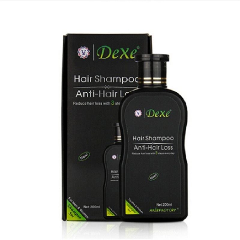 Dexe Anti-Hair Loss Chinese Herbal Shampoo Reduce Hair Fall Promote ...