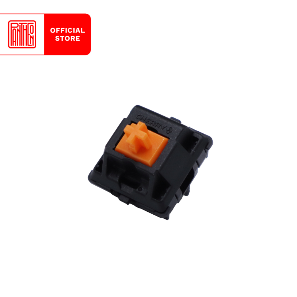 [PANTHEON] Cherry MX Orange MX2A Hirose Linear Mechanical Keyboard Switches | Shopee Singapore