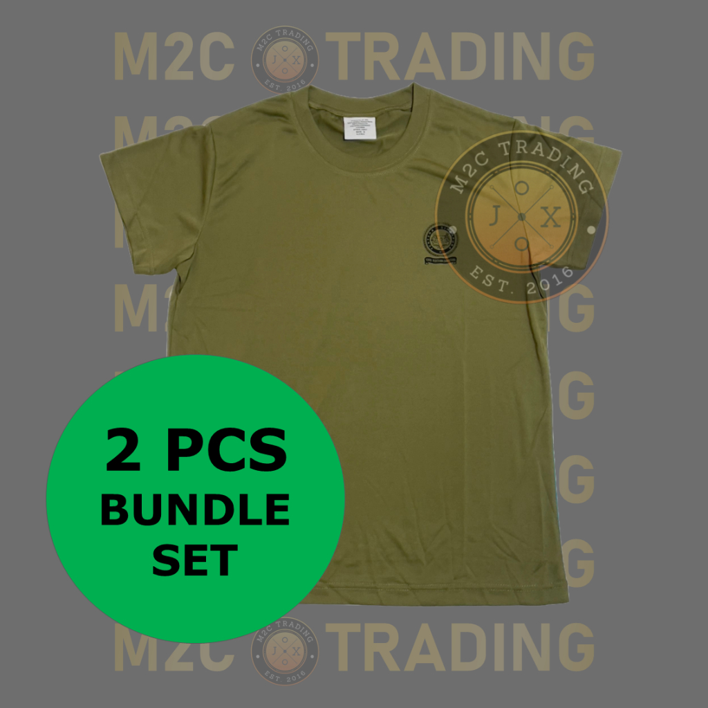 ROUND NECK T SHIRT | DRY FIT | SAF | ADMIN T (POLYESTER) | 1-2 Pcs ...