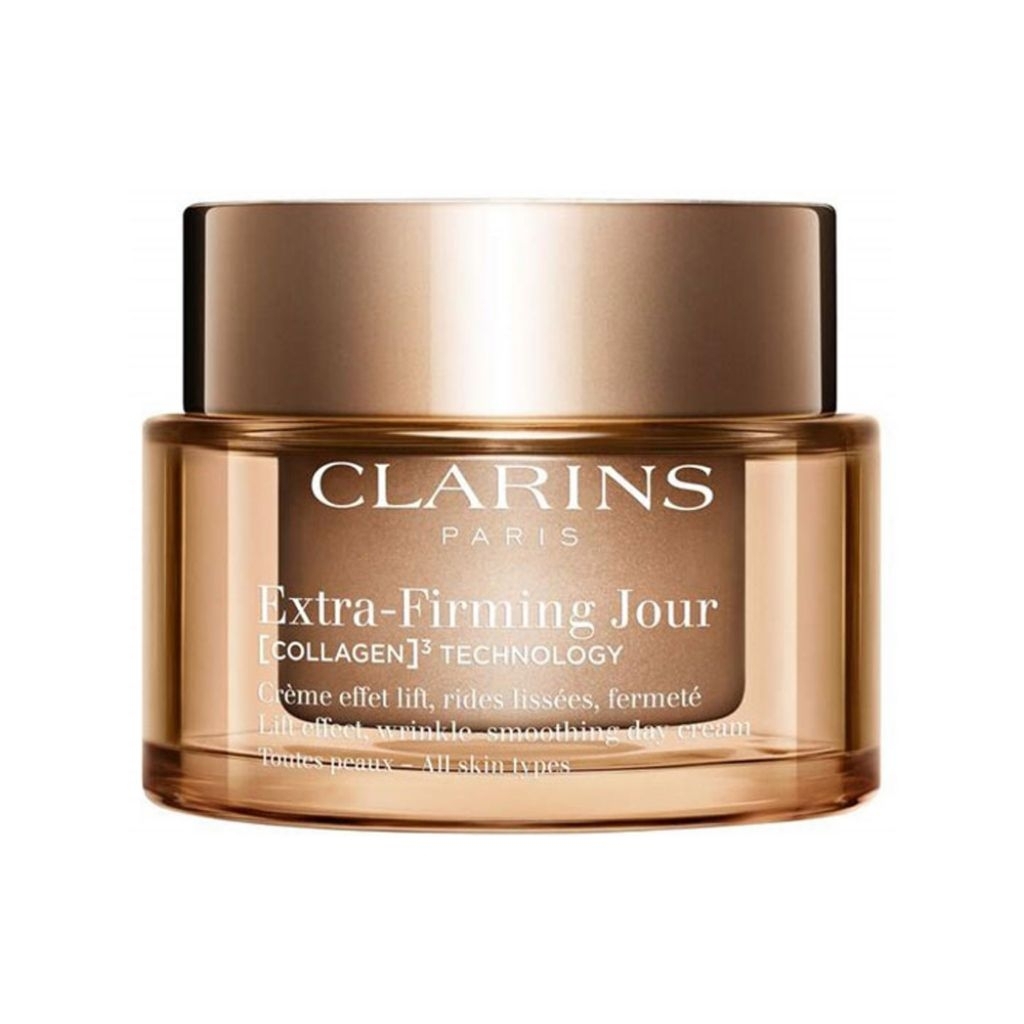 CLARINS Extra Firming Day Cream 50ml [All Skin Types] [Latest Packaging ...