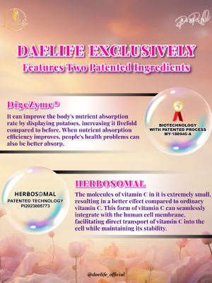 DAELIFE Malaysia Gesund PRO | Mixed berries | Eye Supplement | 30 ...