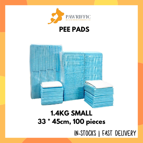 [LOCAL STOCKS & BRAND] Pet/Dog/Cat/Hamster/Rabbit Pee Training ...