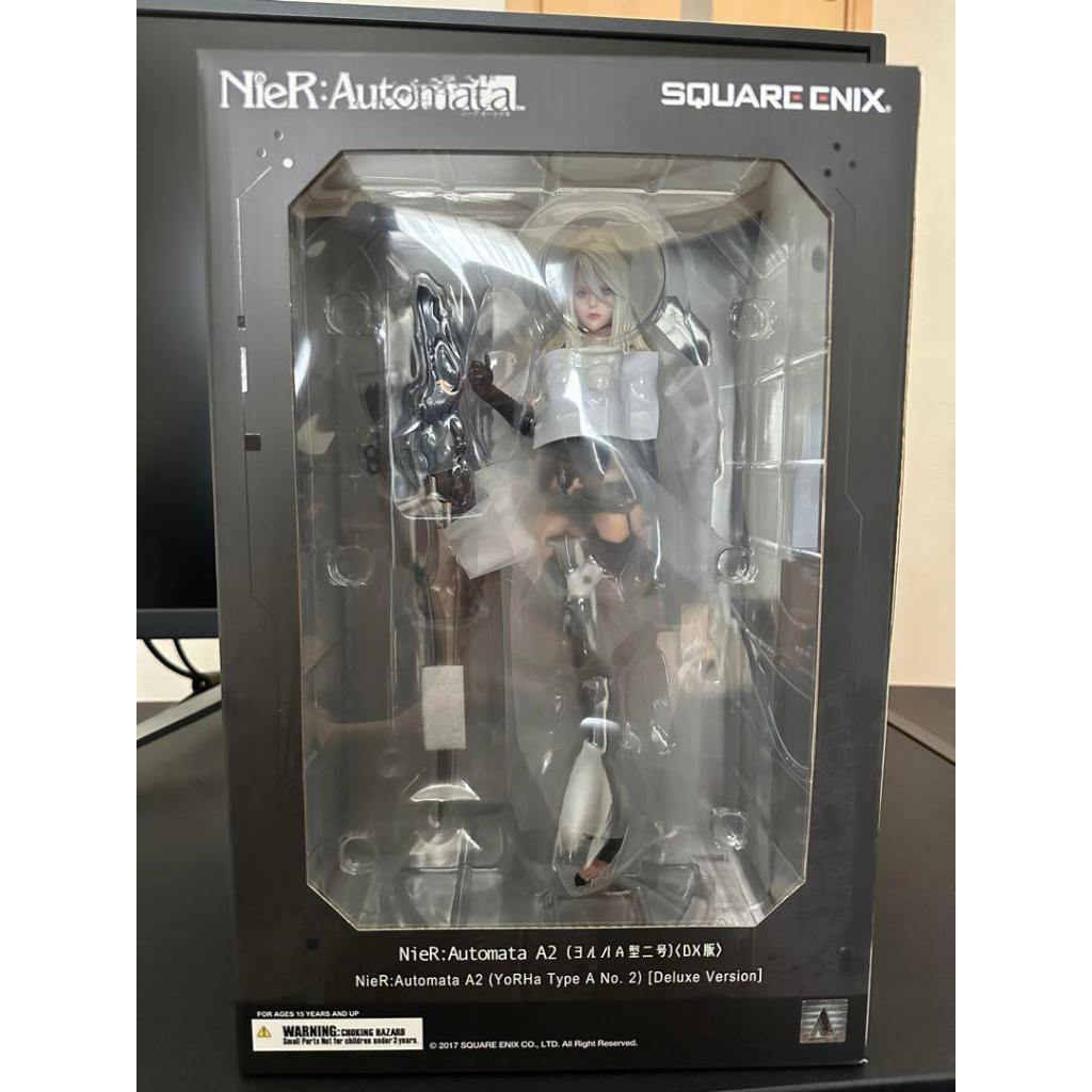 SQUARE ENIX NieR:Automata A2 (Yoruha A Type-2) DX Complete Figure 2B 9S ...