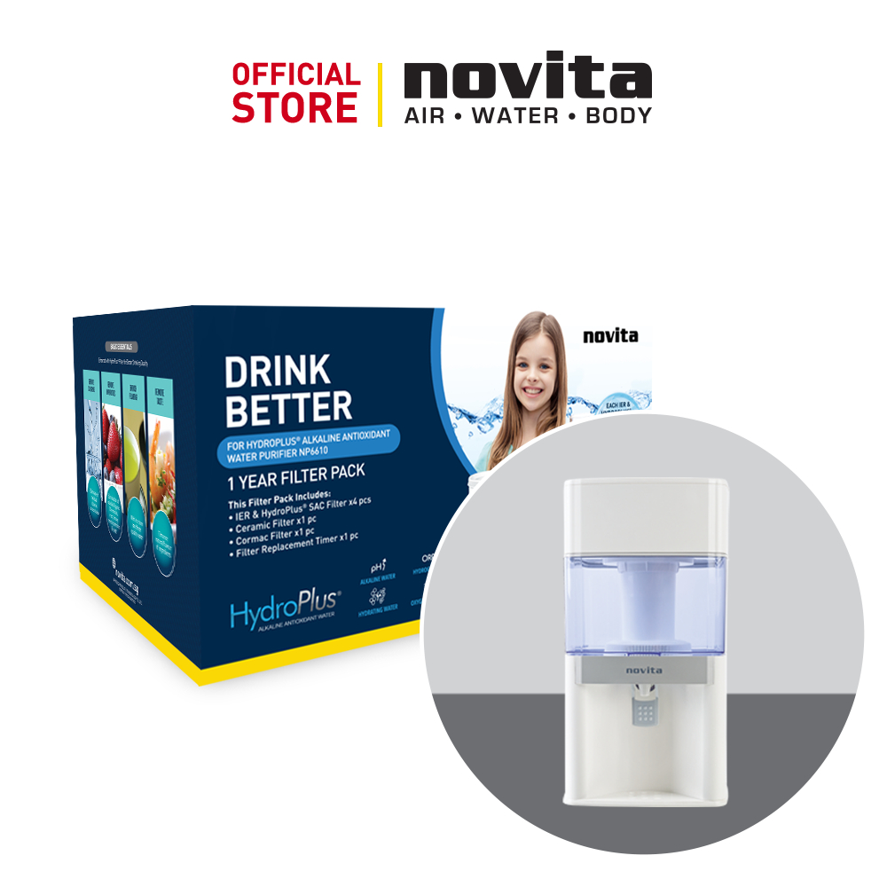 Buy novita water filter At Sale Prices Online - May 2026 | Shopee Singapore