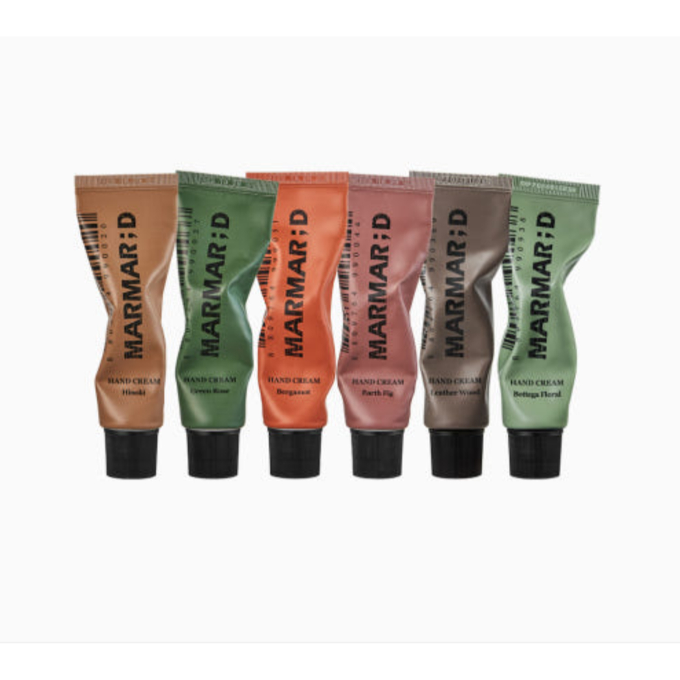 [MARMARD] Signature Perfume Hand Cream 50ml – 6 Scents (Hinoki / Green ...