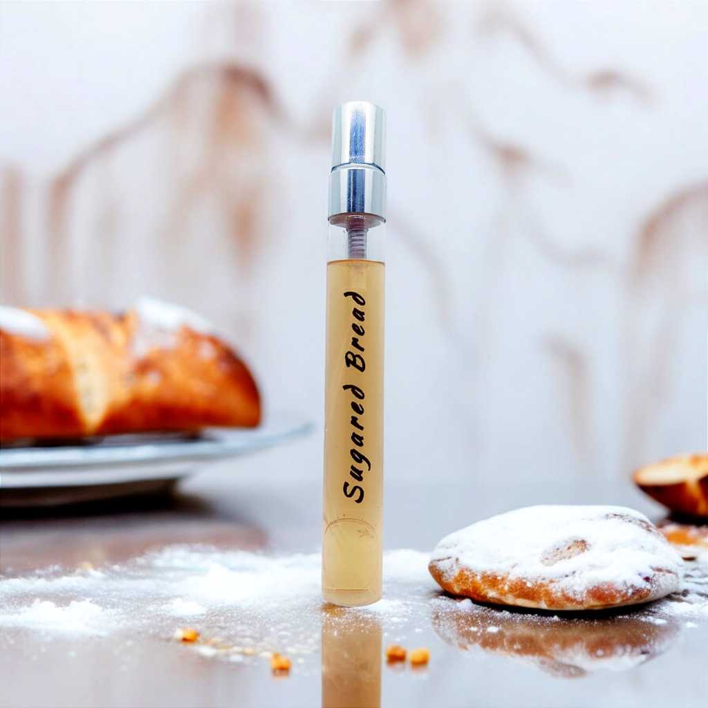 Inspired Sugared Bread Perfume 10ml | Shopee Singapore
