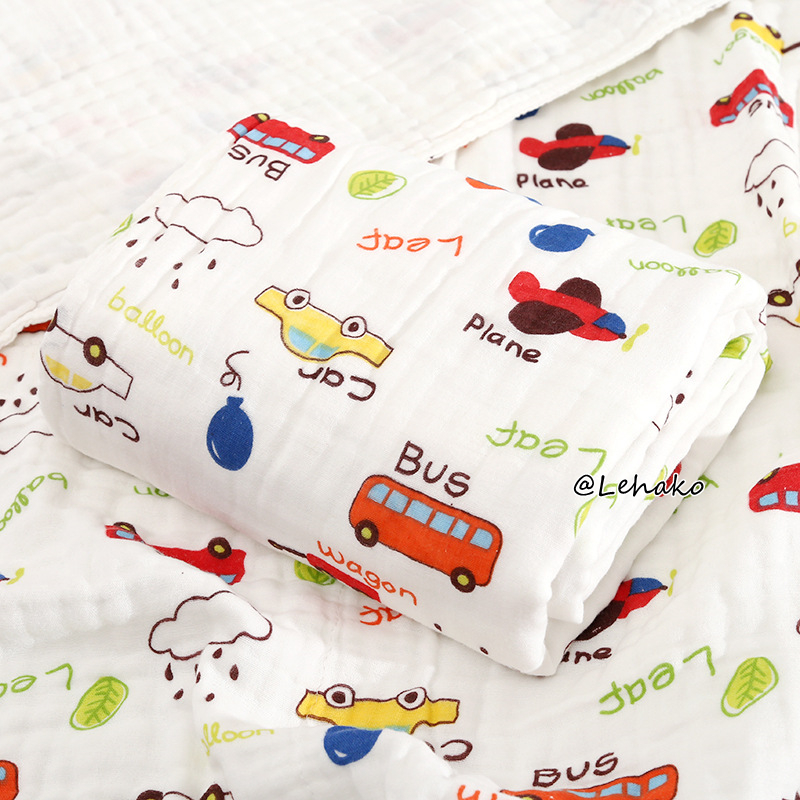 110x110cm Kids Toddler Blanket Children Blankets Childcare Preschool ...